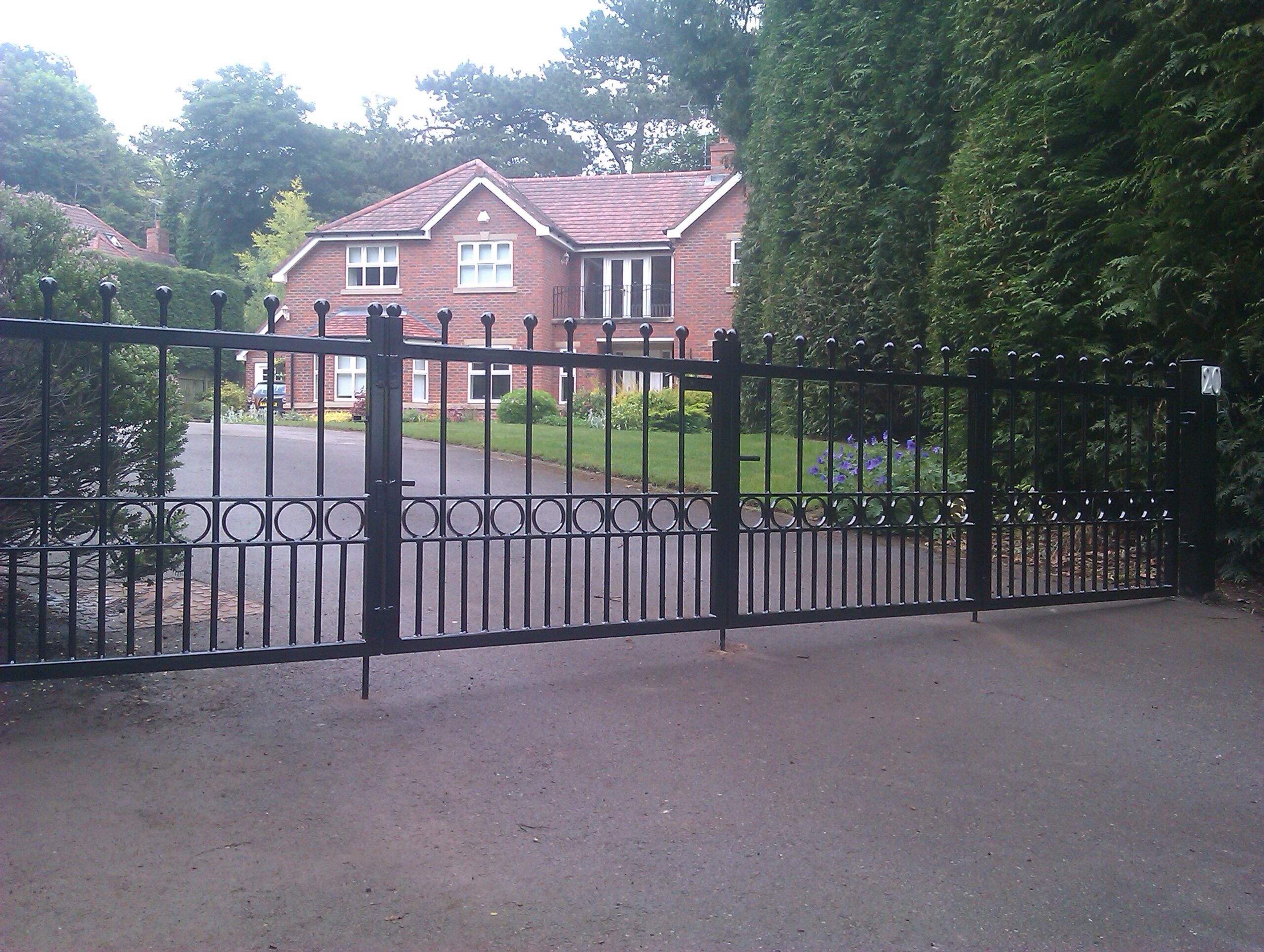 About - S&S Fabrication and Fencing